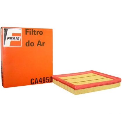 Filtro Ar FRAM CA4950 Kadett Monza 2.0 8V Chevrolet GM | MercadoCar