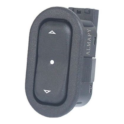 Botão Vidro Elétrico Traseiro GM Corsa ALMAPY 5100004 | MercadoCar