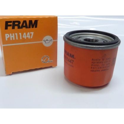Filtro de Óleo FRAM PH11447 para TOYOTA ETIOS - Proteção Superior e ...