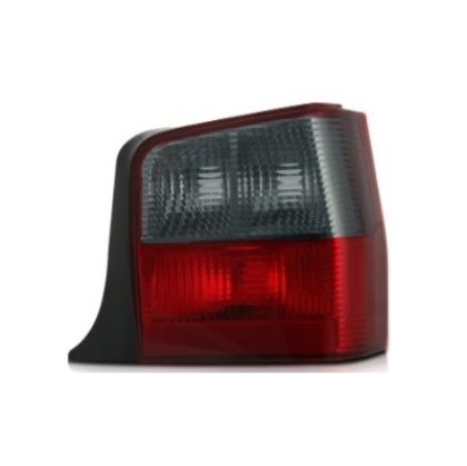 Lanterna Traseira FIAT UNO Lado Direito Bicolor Ré Fumê | MercadoCar