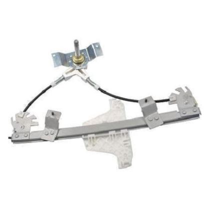 Máquina Vidro Manual Gol Voyage Traseiro Direito V&B | MercadoCar