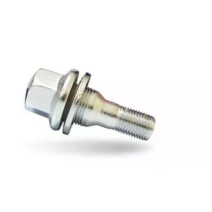 Parafuso Roda Liga Leve Peugeot 9817024580 Fixação Segura | MercadoCar