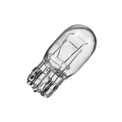 Lâmpada Esmagada Grande/Base Vidro W5W 12V - FORD 81AG13465AA | MercadoCar