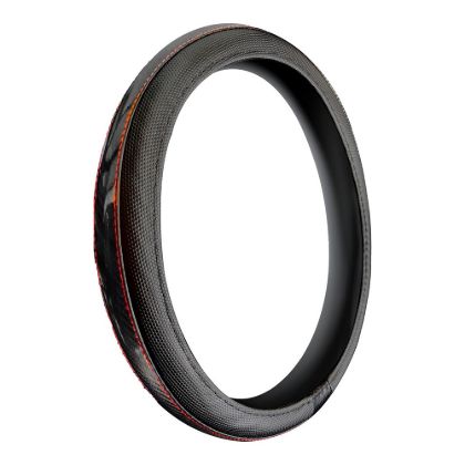 Capa Volante SW Premium Grip PU SW1508 Conforto e Segurança | MercadoCar