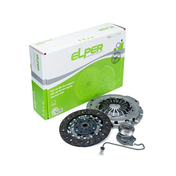 Kit de Embreagem CHEVROLET - GM CRUZE - ELPER 90394 | MercadoCar