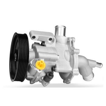 Bomba D'agua Com Flange e Sem Duto - SCHADEK 20368 | MercadoCar